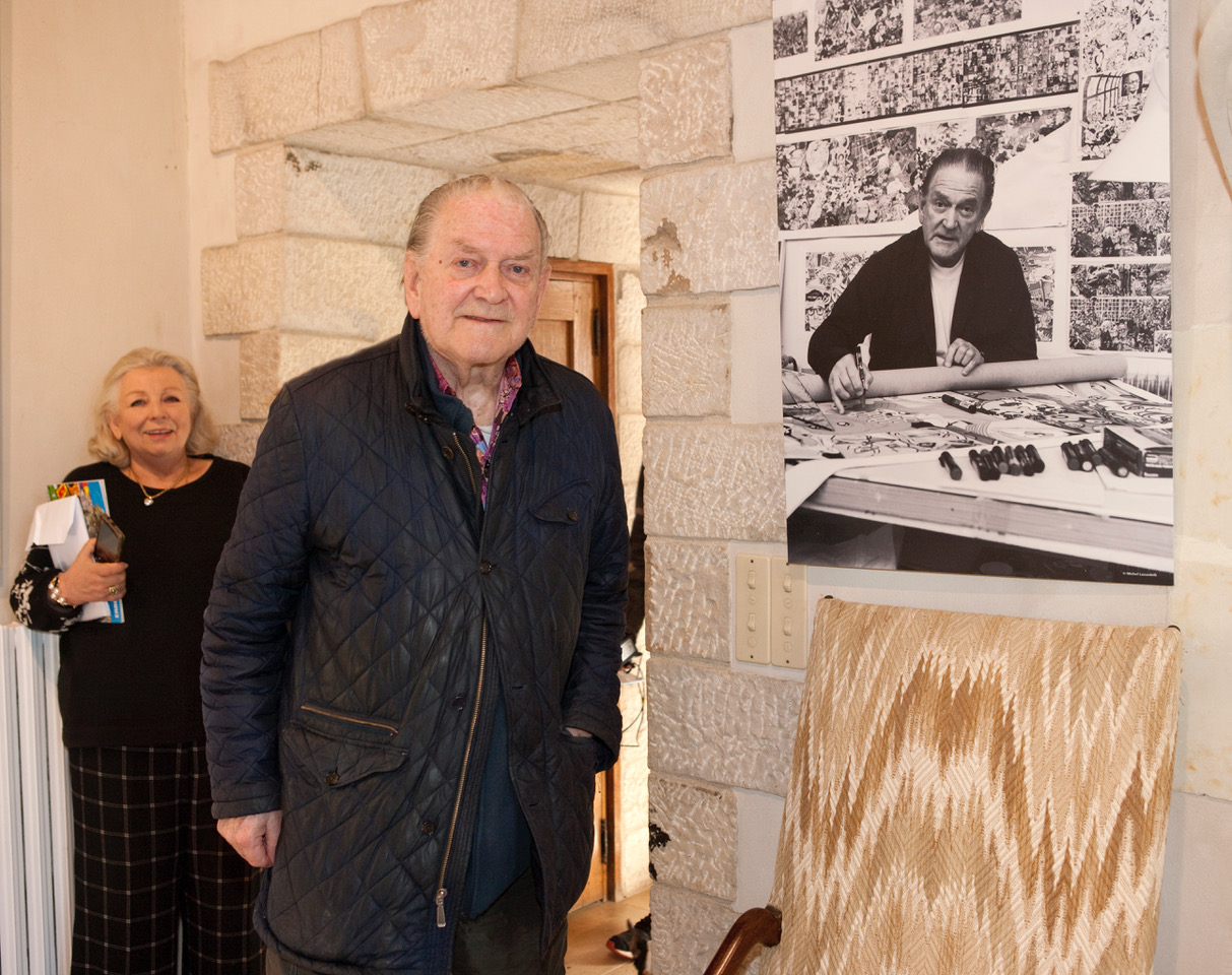 exposition "super erro"